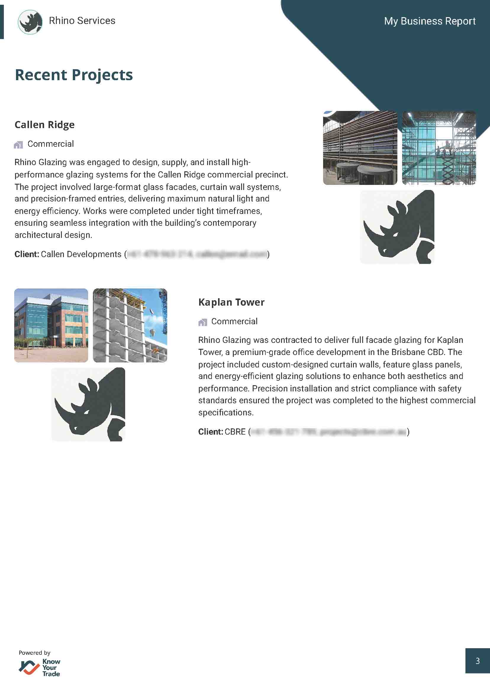 Win More Work & Stay Compliant. Job. Done. | Know Your Trade